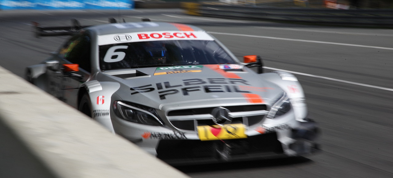 DTM-Rennen auf dem Nürburgring, Vorschau: Es geht in die heiße Phase im ...