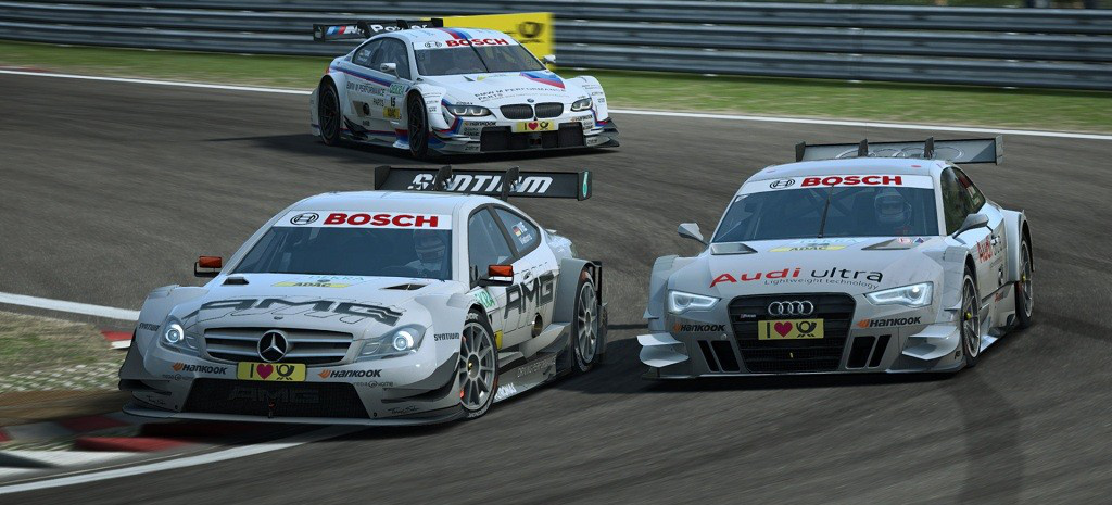 DTM für jedermann! Das offizelle PC-Spiel zur DTM: Die Tourenwagenserie kehrt mit DTM Experience ...