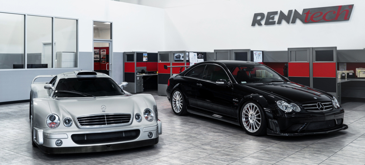 Gibt der legendäre Mercedes-Tuner sein Comeback in Europa?: RENNtech ...