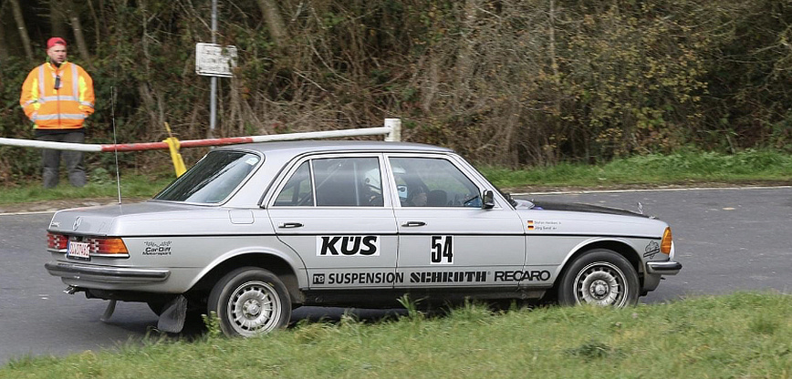 Mercedes-Fans bietet einmalige Gelegenheit: Werde Teil einer Legende ...