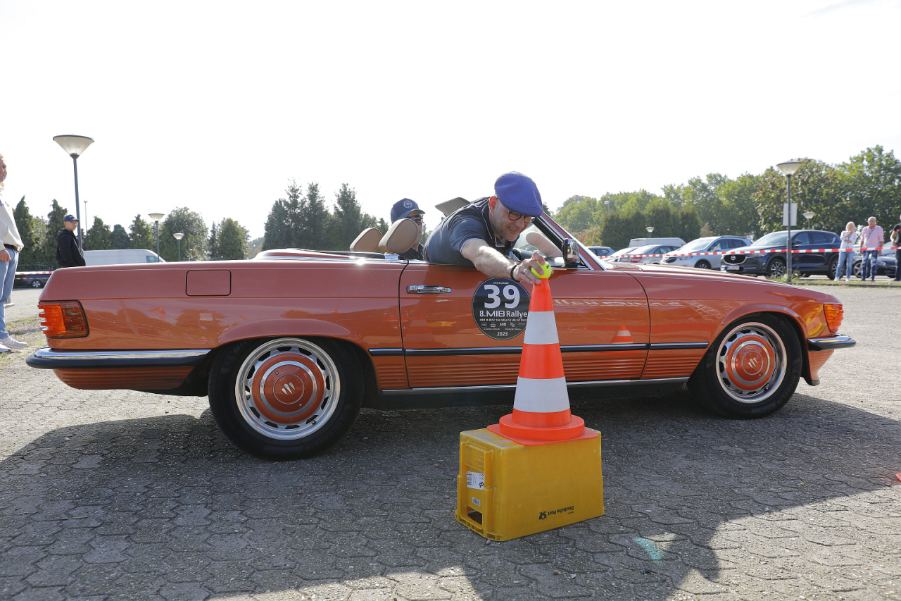 MIB-Rallye autoerotisch: 50 shades of Niederrhein: Gib Acht: So war die ...