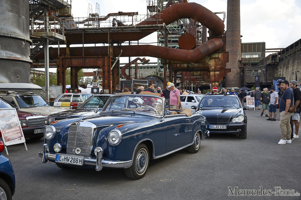 30./31. August: 15. SCHÖNE STERNE® 2025: Alle Infos zum Mercedes ...