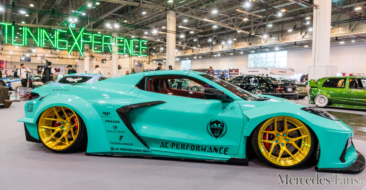 29. November bis 8. Dezember 2025 - Essen Motor Show: Essen Motor Show ...