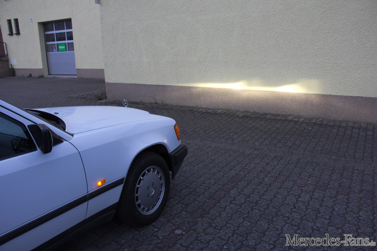 Legales LED-Licht für Youngtimer und Oldtimer mit H-Kennzeichen: Neue ...